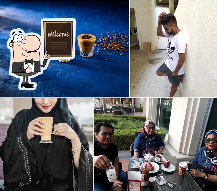 Costa Coffee - JLT Armada Tower, Dubai - Restaurant menu, prices and ...