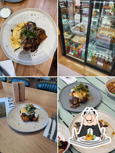 NOKI, Christchurch - Restaurant menu, prices and reviews