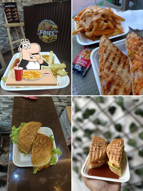 The Fries Land, Bengaluru - Restaurant menu, prices and reviews