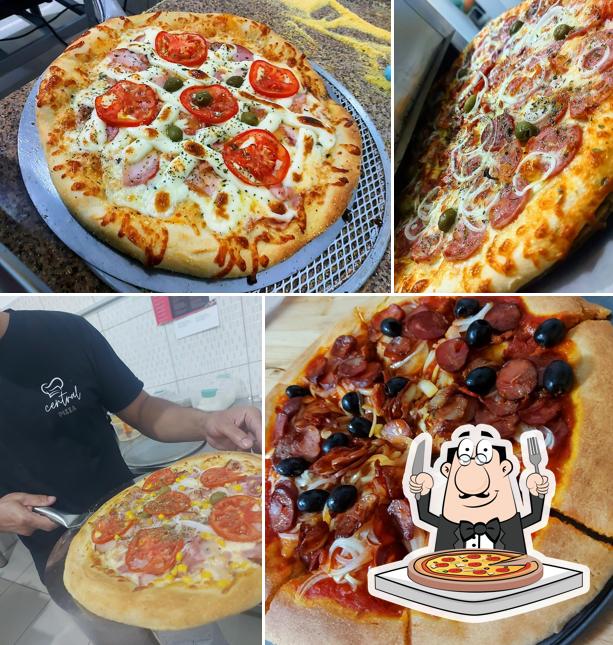 Central Pizza restaurante, Ipatinga - Menu do restaurante e avaliações