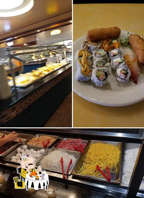 Chow King Grill & Buffet, Decatur - Restaurant menu, prices and reviews