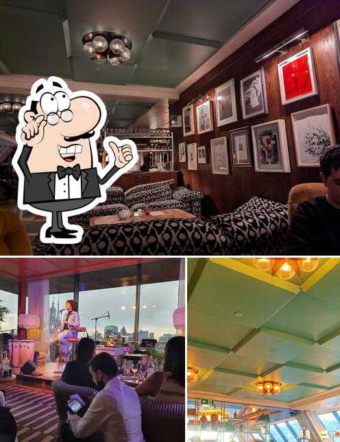 180 House, London, Temple - Restaurant menu, prices and reviews