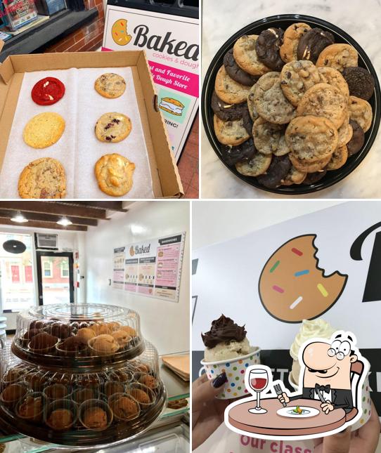Baked Cookies & Dough in West Chester - Restaurant menu and reviews