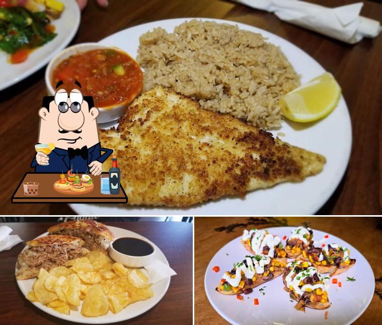 Dinner Revolution - American Restaurant, Vero Beach - Restaurant menu ...