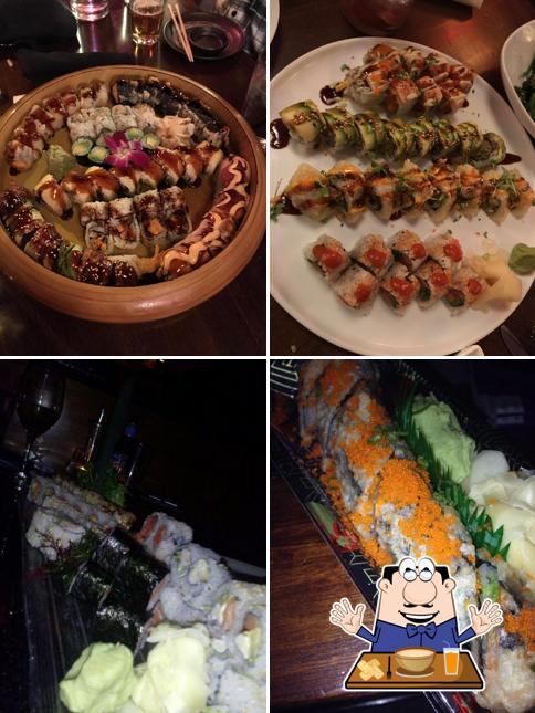 East Moon Asian Bistro & Sushi, Westminster - Restaurant menu, prices ...