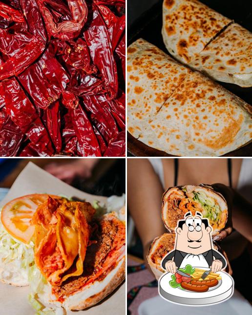 Tacos y Tortas El Patito 2, Tecate - Menú del restaurante, precios y ...