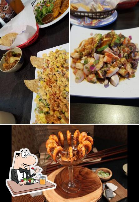 El Sushi Loco Sushi & Mariscos Pomona in Pomona - Restaurant menu and ...