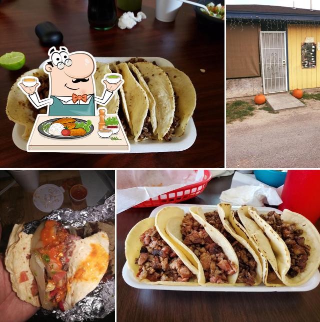 El Vulcan in Edinburg - Restaurant menu and reviews