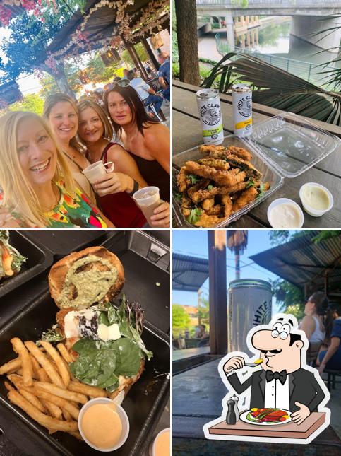 Elsewhere Garden Bar & Kitchen, San Antonio - Restaurant menu, prices ...