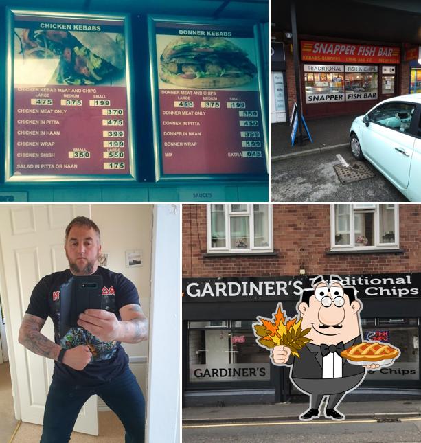 Snapper Fish & Chips in Whitchurch - Restaurant reviews