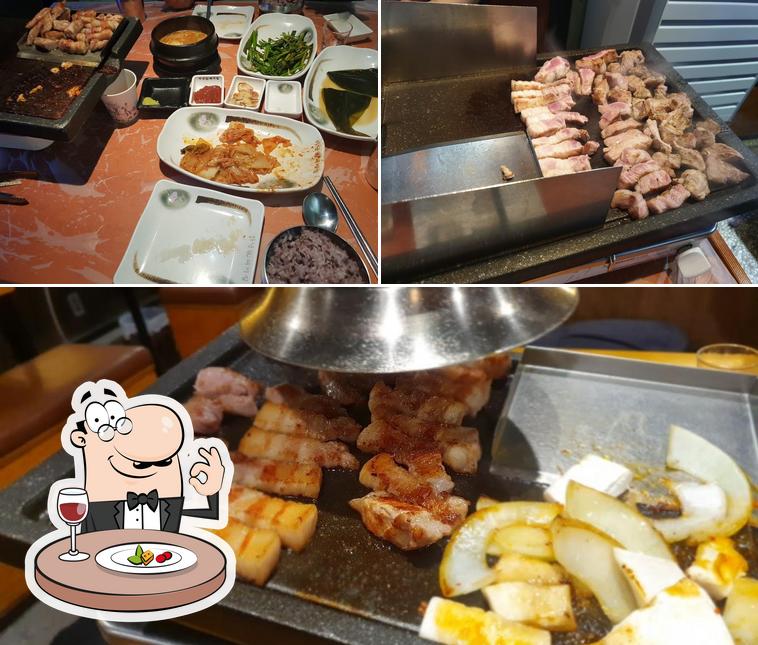 Hanam Pig House Guro Digital, Seul - Menú del restaurante, precios y ...