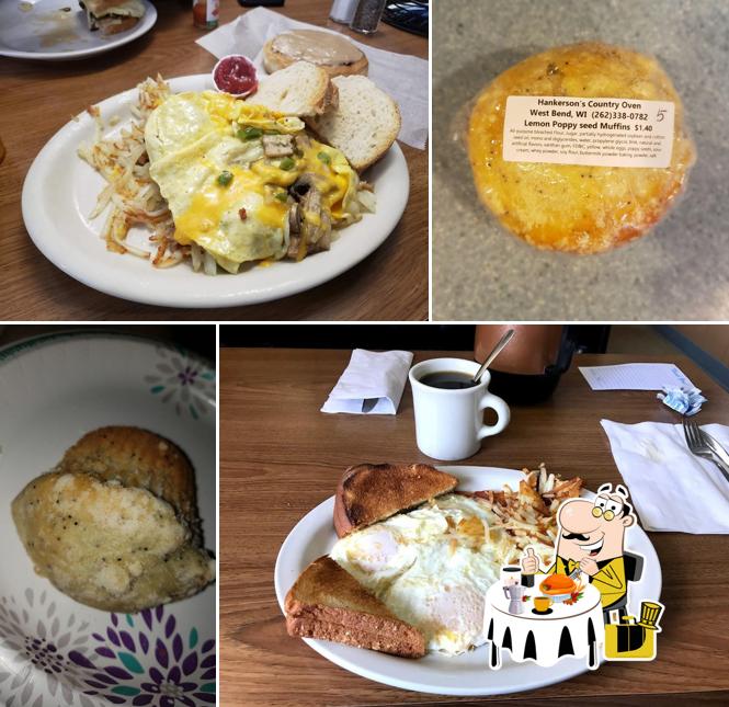Hankerson's Country Oven Bakery, 2107 W Washington St in West Bend ...