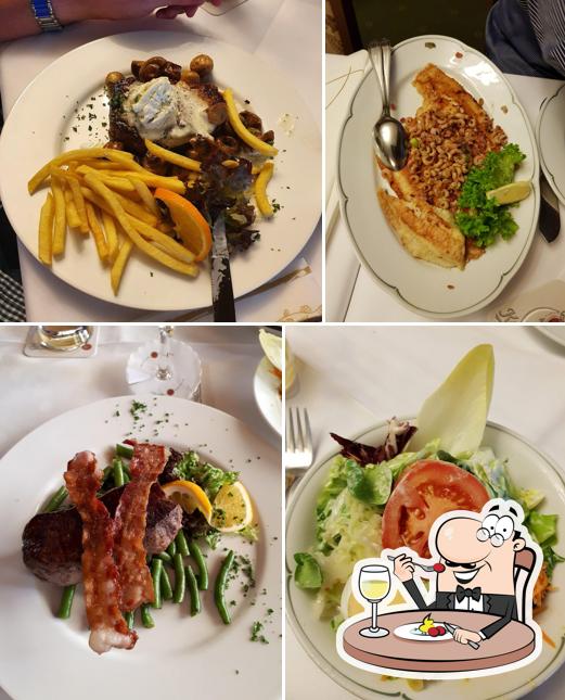 Inselgasthof Nass restaurant, Rees - Restaurantspeisekarten und Bewertungen