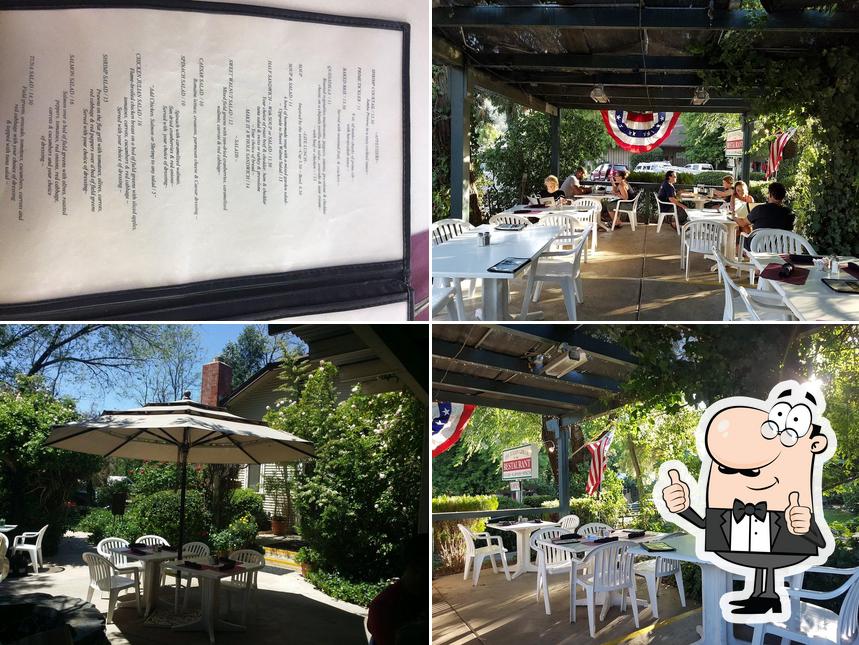 Julian Grille, Julian - Restaurant menu, prices and reviews