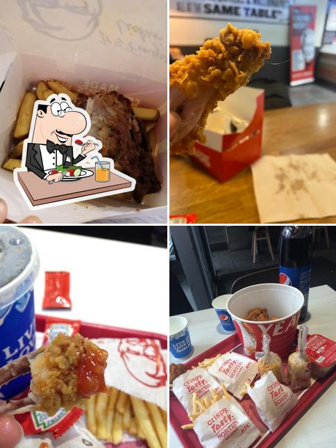 KFC, Liverpool - Restaurant menu, prices and reviews