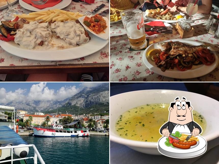 Kantun, Makarska - Restaurant menu, prices and reviews