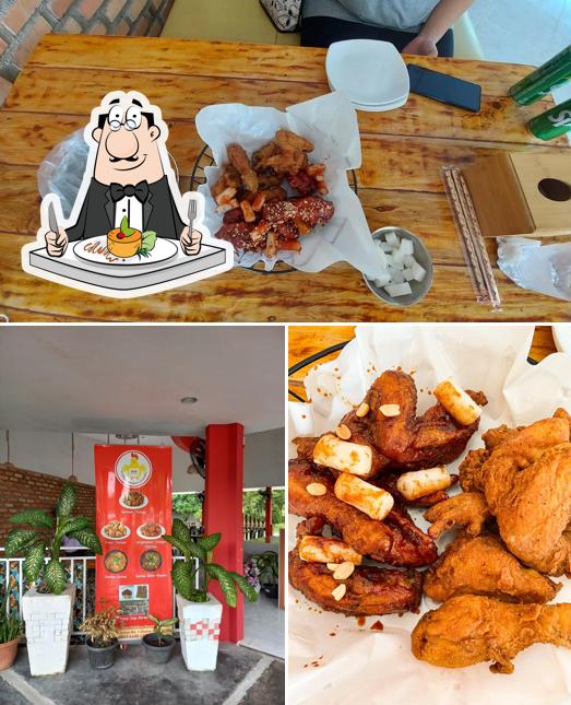 Korean Banban Chicken Batam, Batam - Restaurant menu, prices and reviews