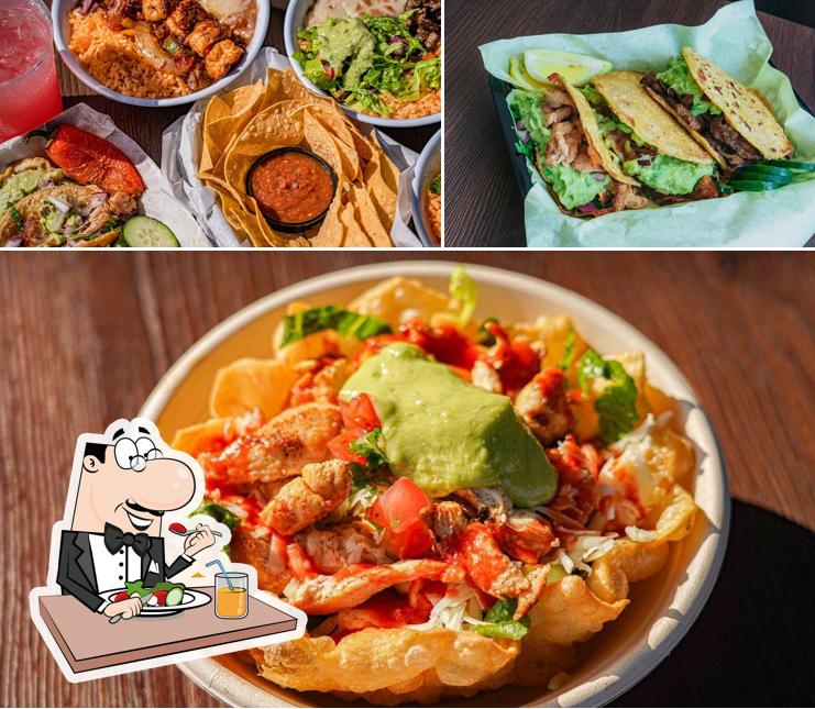LA PUREPECHA COCINA MEXICANA in Santa Monica - Restaurant menu and reviews