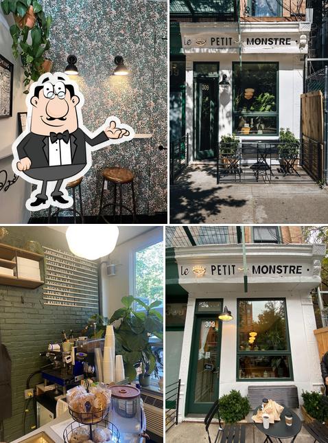 Le Petit Monstre, New York City - Restaurant menu, prices and reviews
