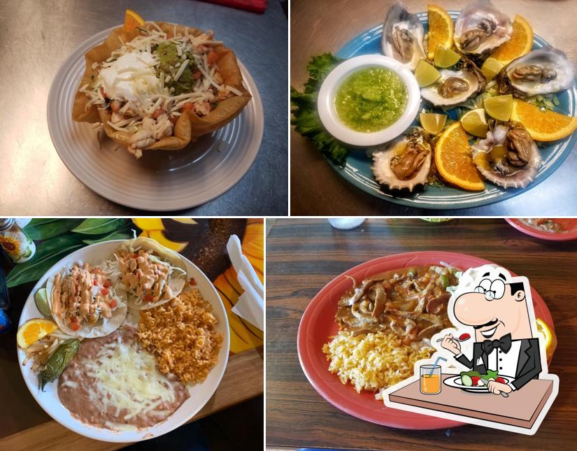 Los Costeños Restaurant in Corning - Restaurant menu and reviews