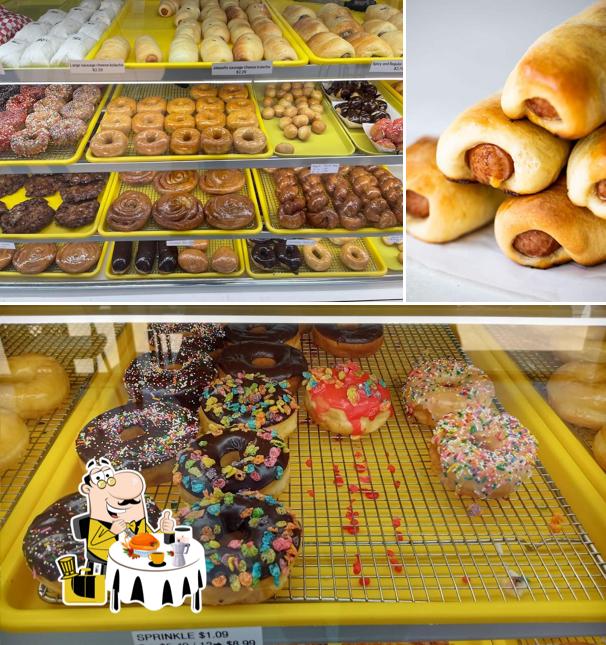 Love Donut, Hazlehurst - Restaurant menu, prices and reviews