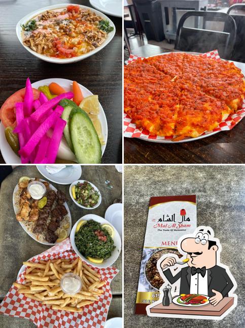 Mal Al Sham, El Cajon - Restaurant menu, prices and reviews