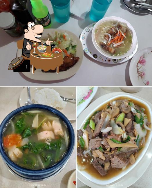 Marosan Northern Restaurant, Atok - Restaurant menu, prices and reviews