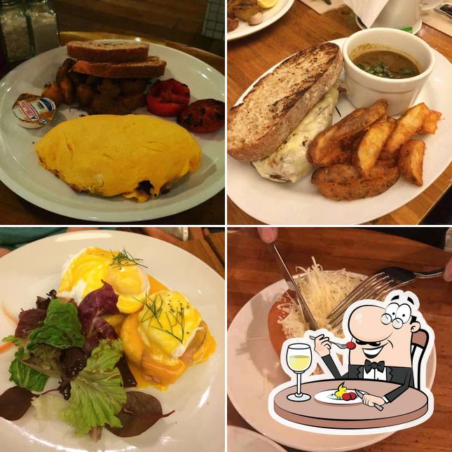 Monolog - Plaza Senayan, Central Jakarta - Restaurant menu, prices and ...
