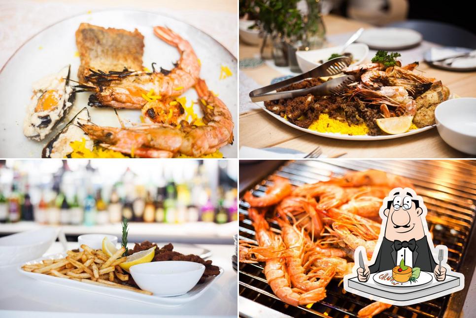North Star Micro Hotel - Umhlanga, Umhlanga - Restaurant menu, prices ...