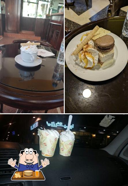 Oliveri : Maître Glacier, Casablanca - Menu du restaurant, prix et avis
