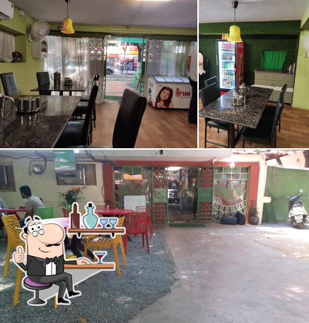 Panchavati Restaurant, Hyderabad - Restaurant menu, prices and reviews
