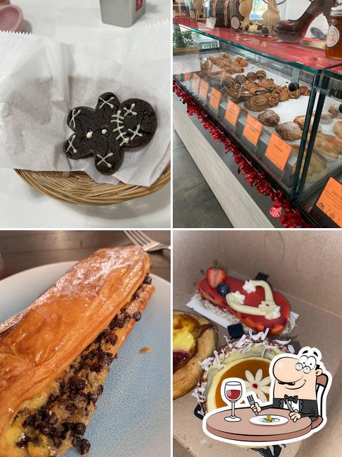 Pascal & Cathy Bakery, Pompano Beach - Carta del restaurante y opiniones