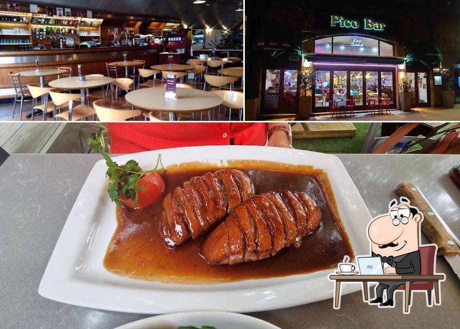 Pico Bar & Grill, London - Restaurant menu, prices and reviews