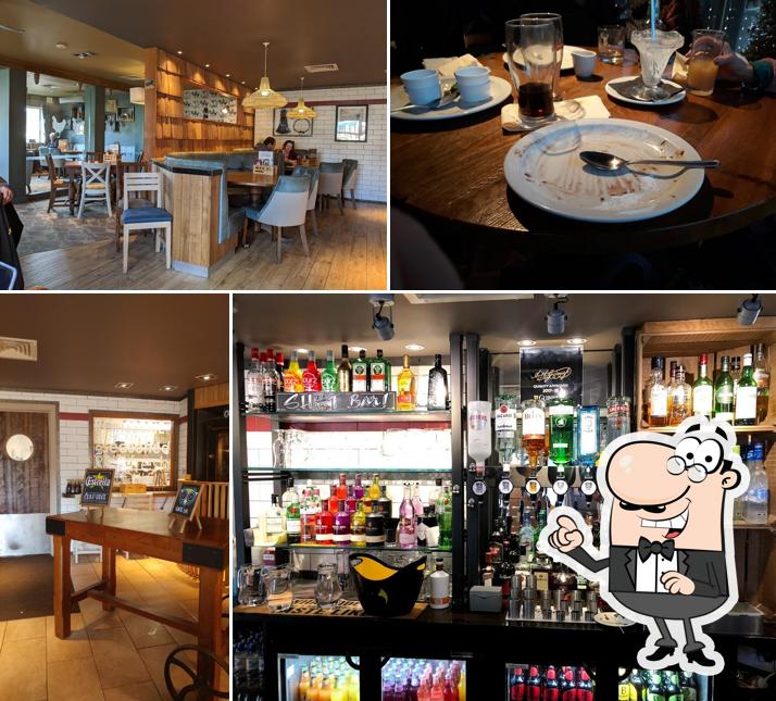 Pinhoe Hoard, Exeter - Restaurant menu, prices and reviews