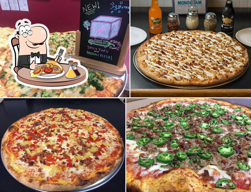 Top 4 restaurants with chicago-style pizza in Montclair, september 2025 ...