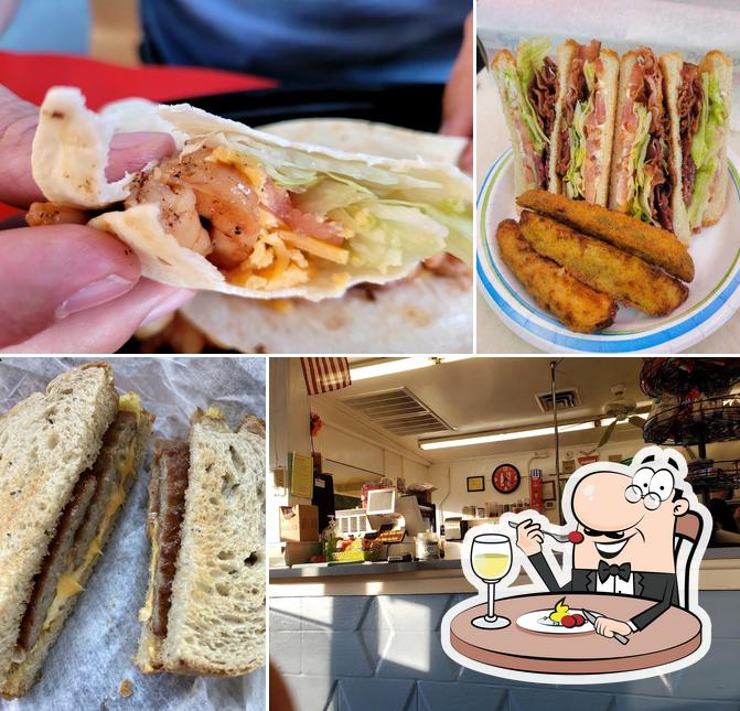 Down Under, Snow Hill - Restaurant menu, prices and reviews