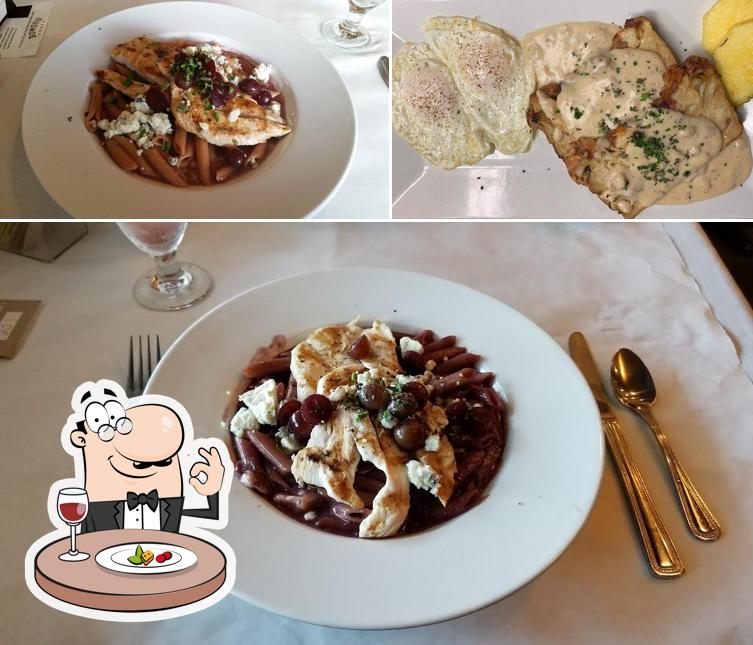 Pogacha Restaurant in Mercer Island - Restaurant menu and reviews