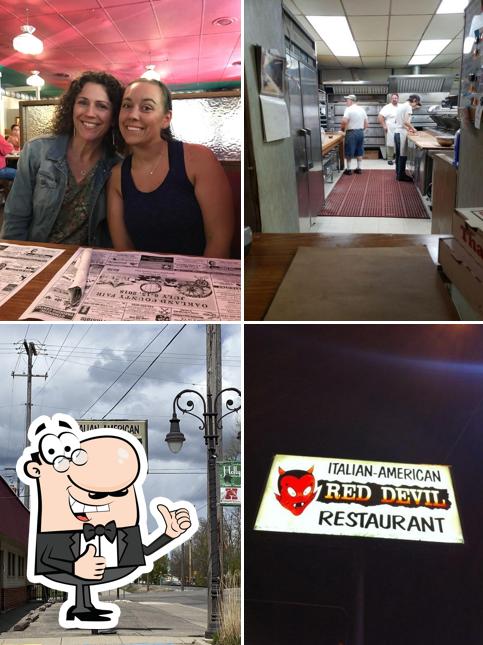 Red Devil Restaurant in Holly - Restaurant menu and reviews