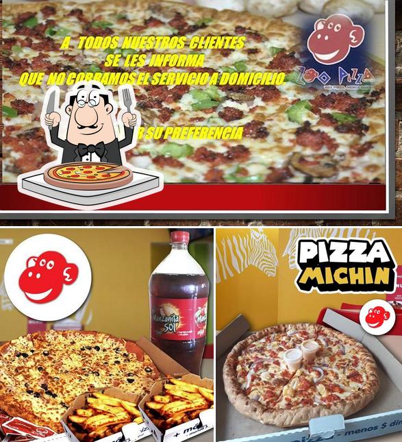 Zoo Pizza Cd. Guzmán Suc. Serafin Vazquez pizzeria, Ciudad Guzmán ...