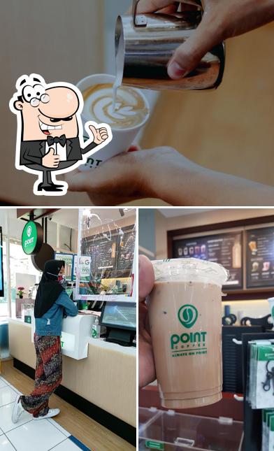 Point Coffee Indomaret Citra Indah Utama, Jonggol - Restaurant menu and ...
