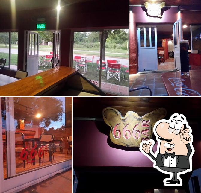 666 BAR, Mercedes