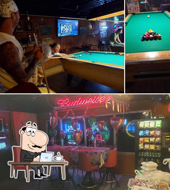 8-Ball Lounge, Sarasota - Restaurant menu, prices and reviews