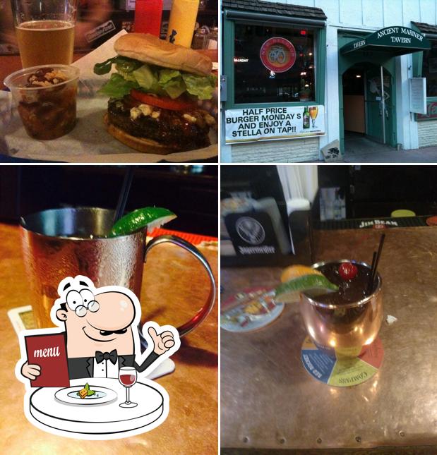 Ancient Mariner Tavern in Manitou Springs - Restaurant menu and reviews