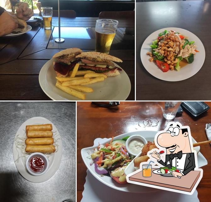 Bellevue Hotel Coominya, Coominya - Restaurant menu, prices and reviews
