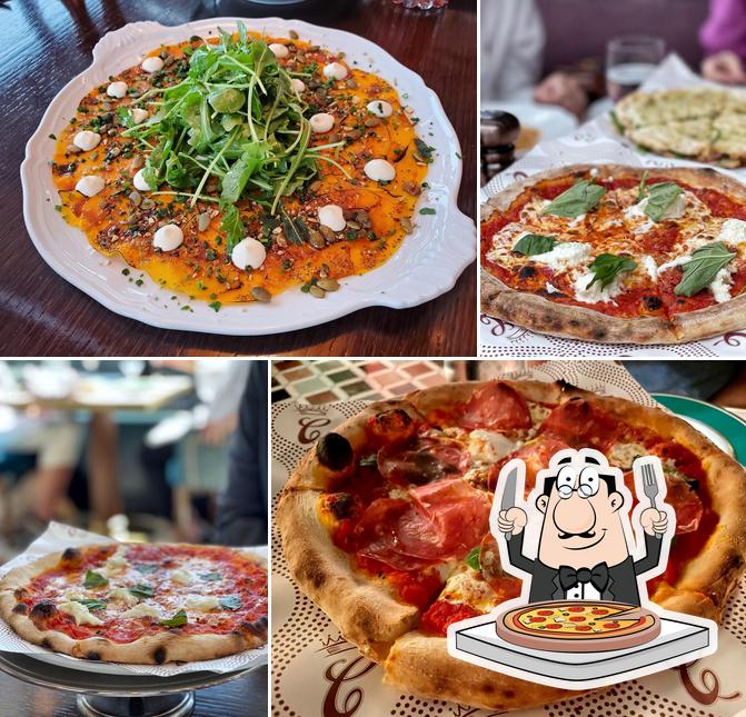 Contessa Boston in Boston - Restaurant reviews