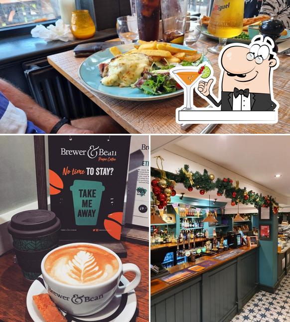 County Arms, Truro in Truro - Restaurant reviews