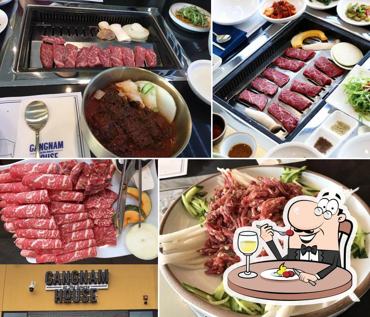 Gangnam House in Buena Park - Restaurant menu and reviews