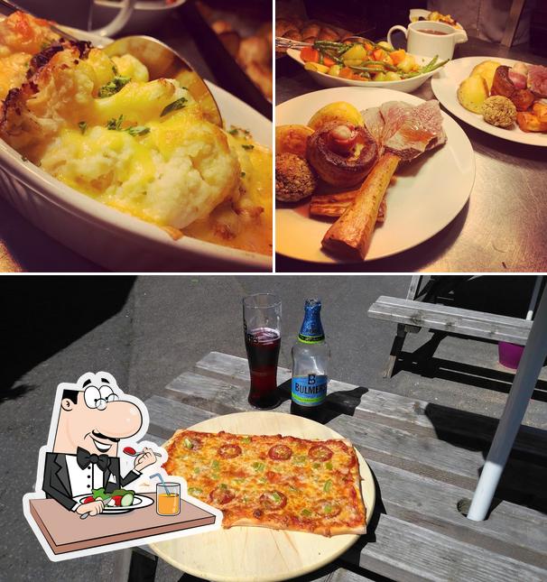 The Heathcote Arms, Leicester - Restaurant menu, prices and reviews