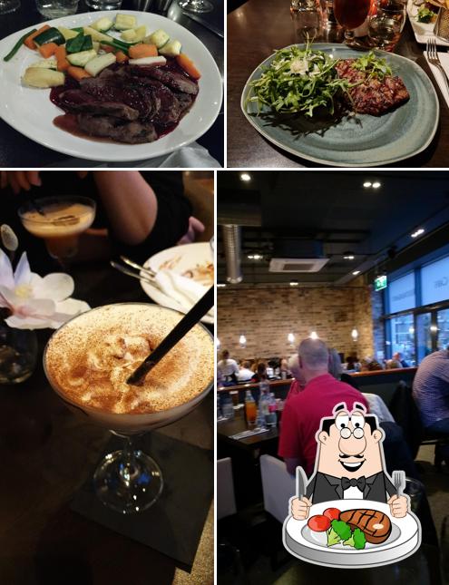 Kisa's, Perth - Restaurant menu, prices and reviews
