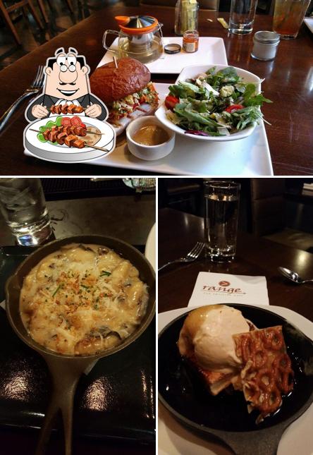 Range restaurant, Denver - Restaurant menu, prices and reviews